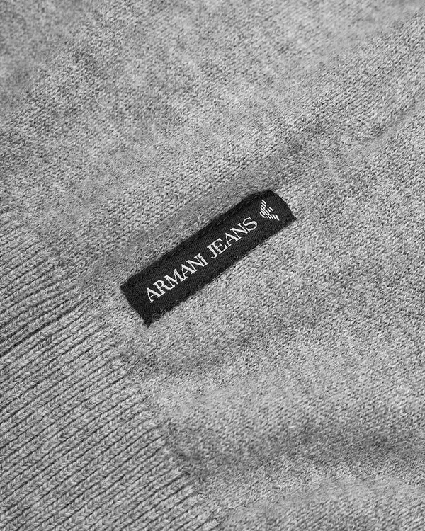 Emporio Armani V-neck Cardigan