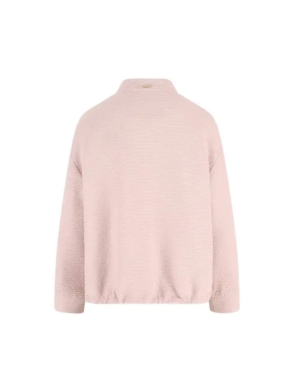 Herno Zip-up Sequined Jacket