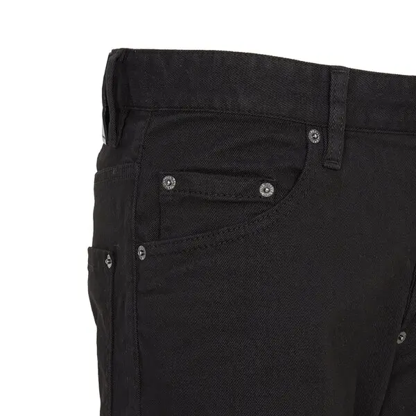 Dsquared2 Straight Leg Jeans