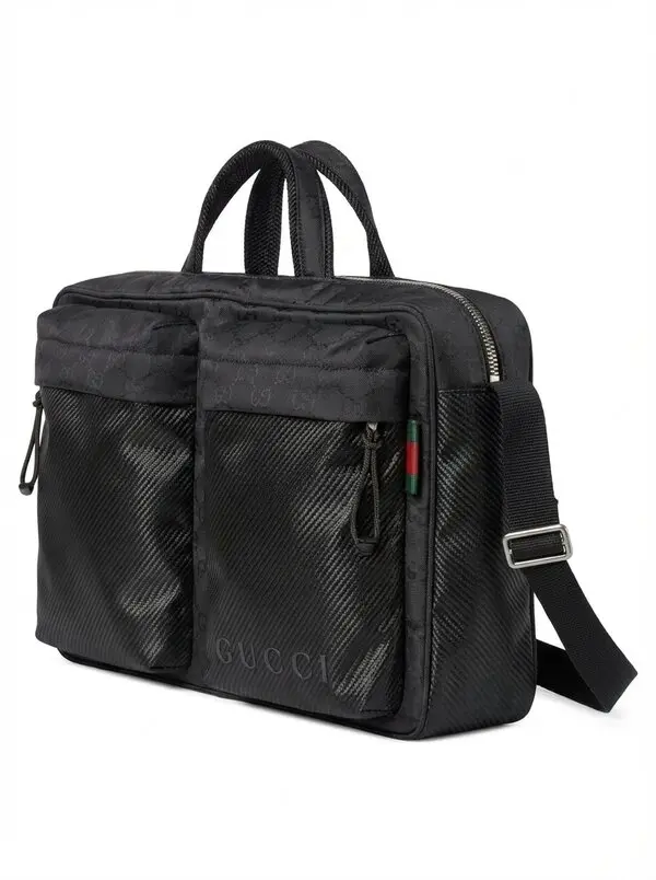 Gucci Nexus Large Crossbody Bag - Black