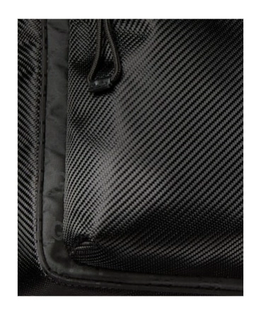 Gucci Allover Gg Motif Zipped Suitcase Bag