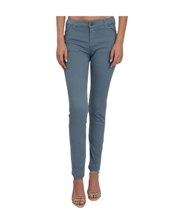 Emporio Armani Logo Jeans
