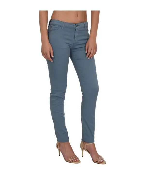 Emporio Armani Logo Jeans