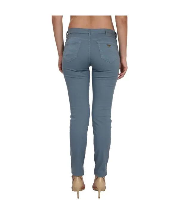 Emporio Armani Logo Jeans