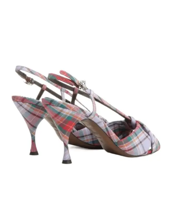 VIVIENNE WESTWOOD Marylin Sandals - Gray