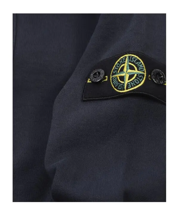 Stone Island Logo Patch Jacket