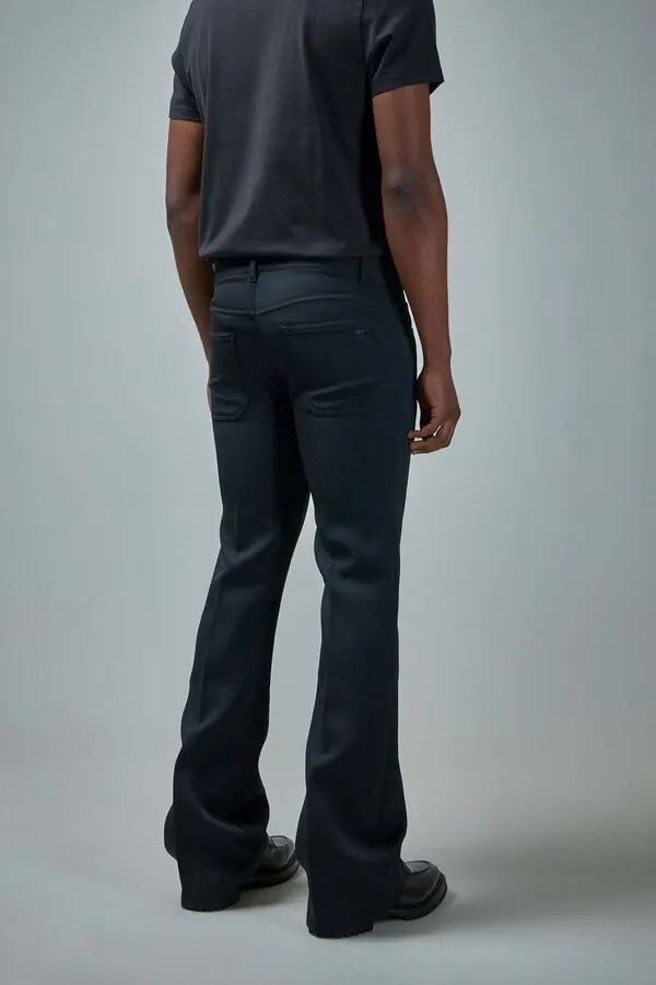 COURREGES Signature 70s Bootcut Pants
