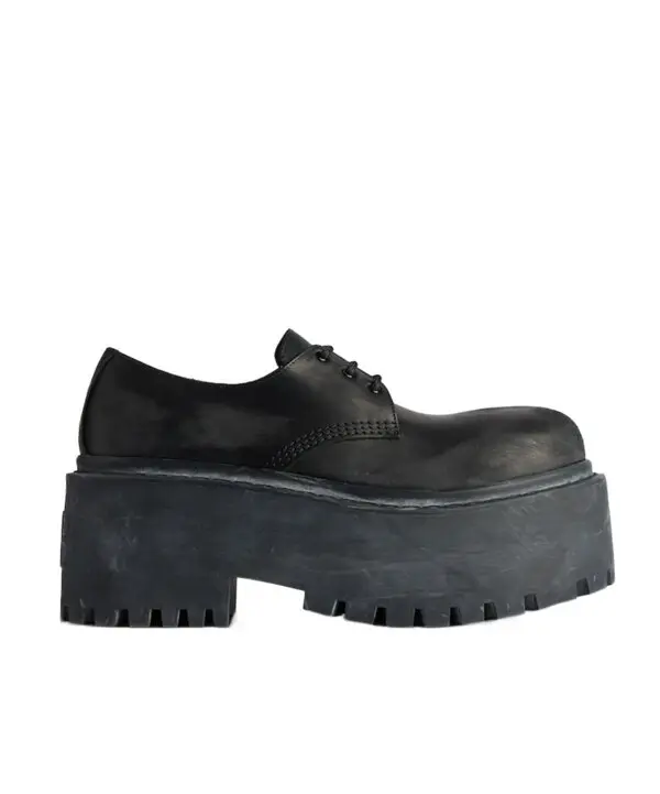 Balenciaga Strike Platform Derby