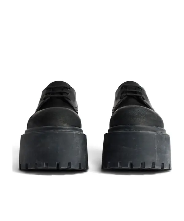 Balenciaga Strike Platform Derby