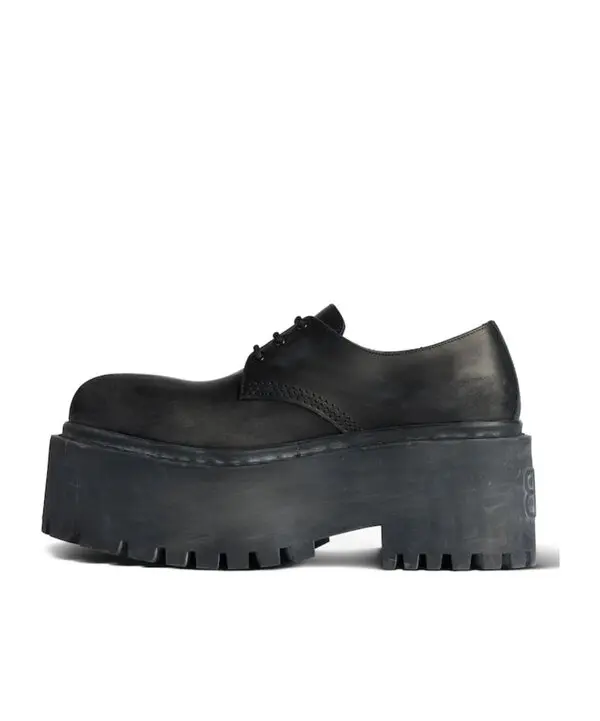 Balenciaga Strike Platform Derby