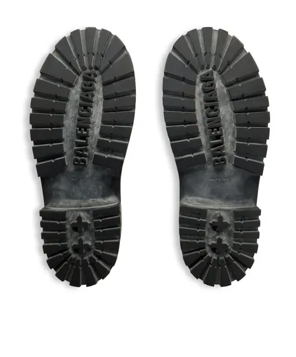 Balenciaga Strike Platform Derby