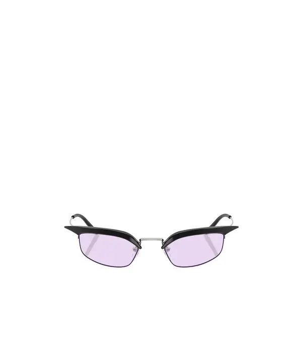 Prada Cat Eye Sunglasses - Purple