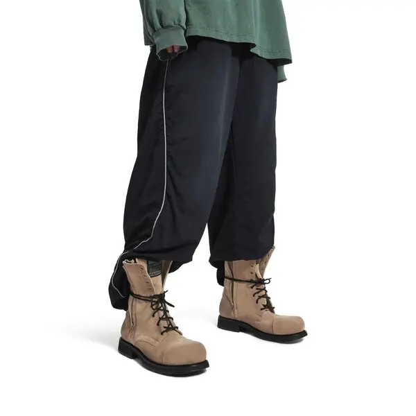 Balenciaga Truck Lace-up Boots
