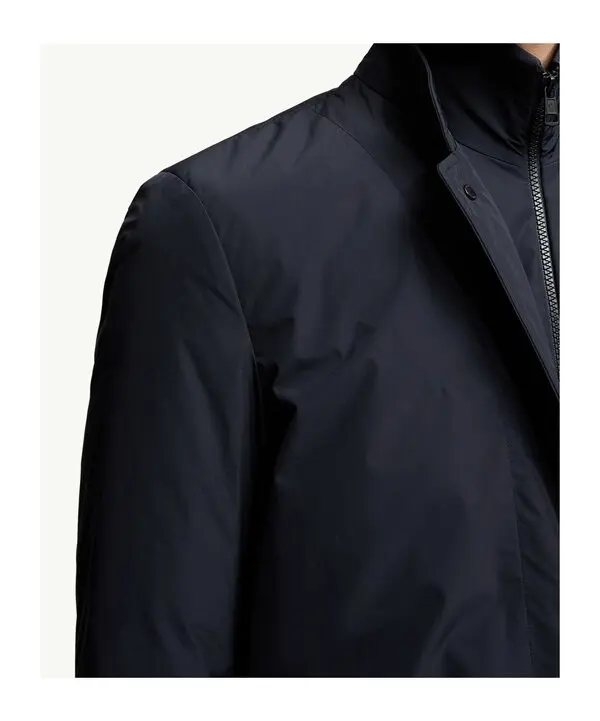 Moncler Brieuc Water-repellent Jacket - Navy