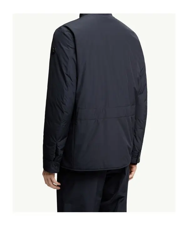 Moncler Brieuc Water-repellent Jacket - Navy