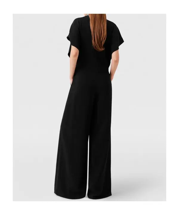 Stella McCartney Embellished Wide-leg Jumpsuit