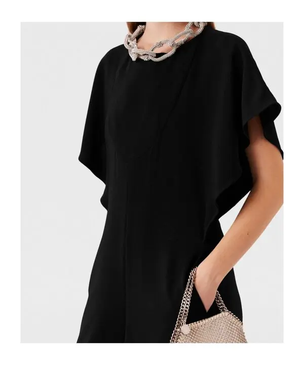 Stella McCartney Embellished Wide-leg Jumpsuit