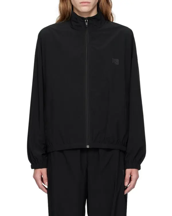 Alexander Wang Zipped Track Jacket