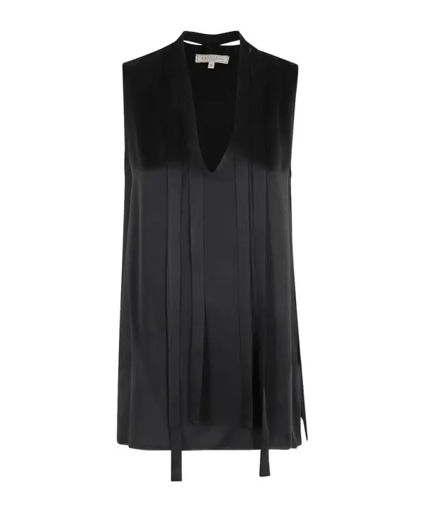 Antonelli Firenze V-neck Sleeveless Cover-up