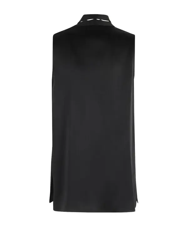 Antonelli Firenze V-neck Sleeveless Cover-up