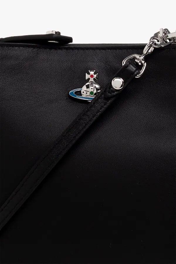 VIVIENNE WESTWOOD Squire Square Crossbody Bag