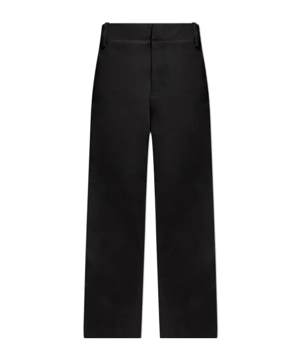 Jacquemus Straight Leg Trousers