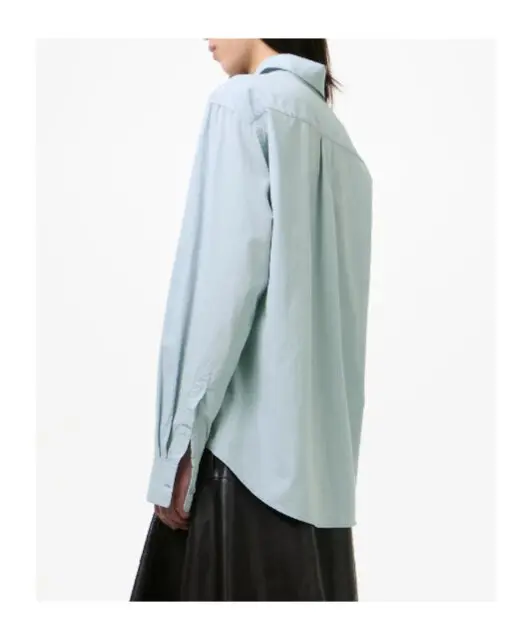 Our Legacy Relaxed Button-up Shirt With Mother-of-pearl Buttons