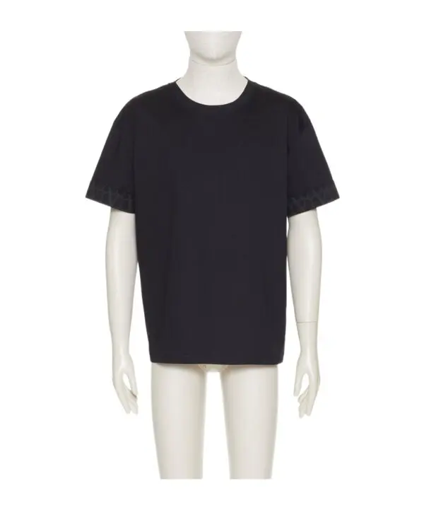 Valentino Garavani Crewneck Short-sleeved T-shirt