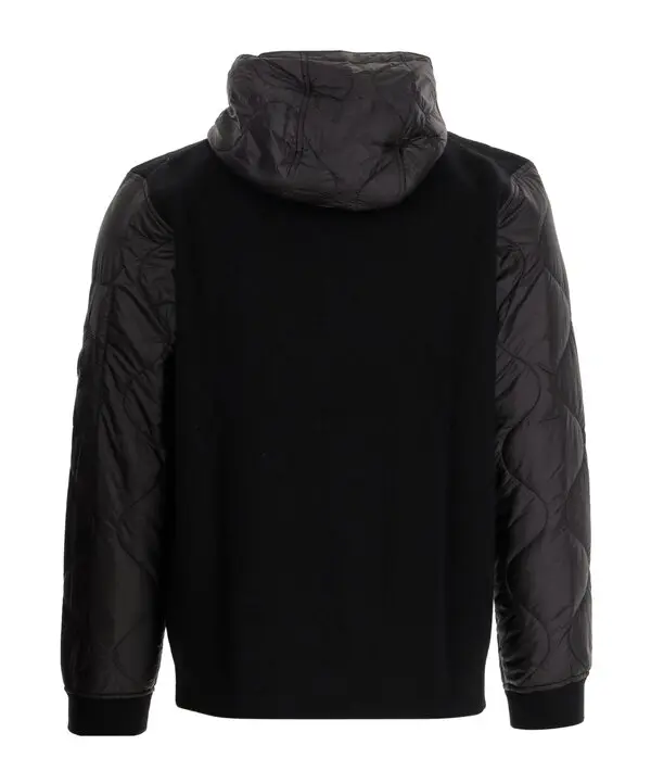 C.P. COMPANY Hooded Patch-pocket Jacket