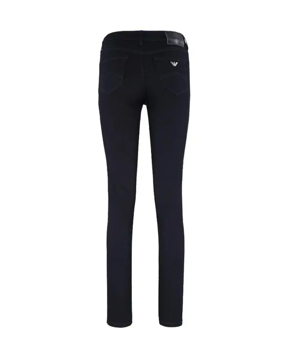Emporio Armani Logo Jeans