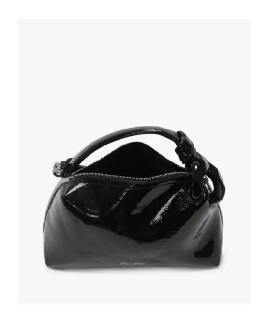 J.W.ANDERSON Corner Coated Denim Tote Bag