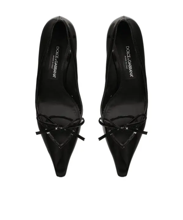 Dolce & Gabbana Bow Detail Pumps