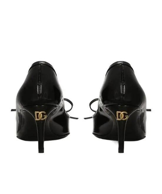 Dolce & Gabbana Bow Detail Pumps