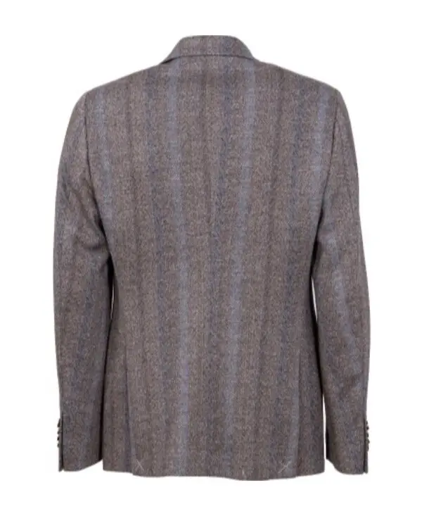 Etro Single-breasted Striped Blazer
