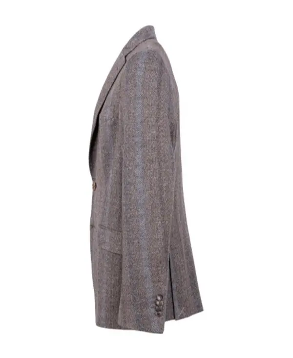 Etro Single-breasted Striped Blazer