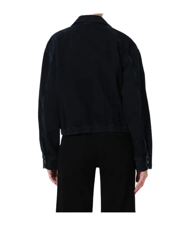 AGOLDE Nile Jacket - Illusion