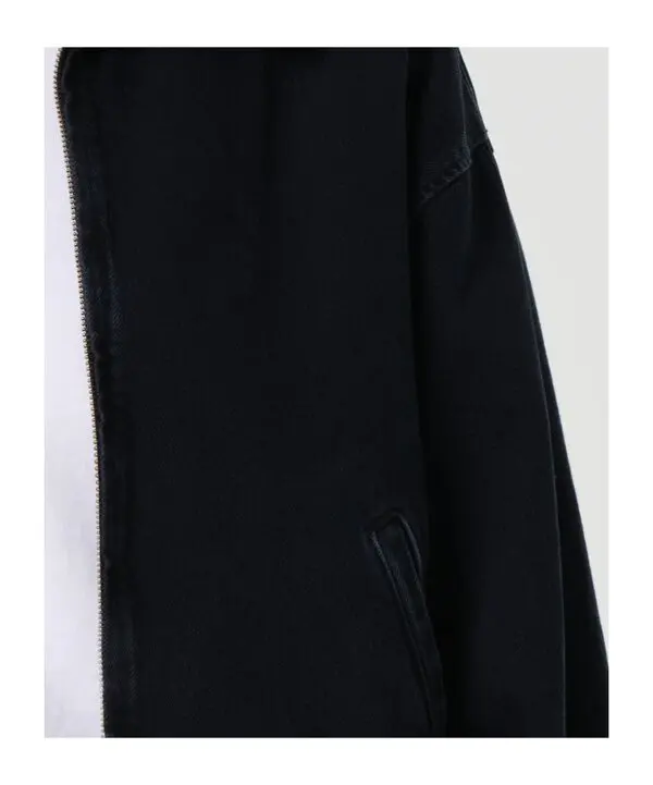 AGOLDE Nile Jacket - Illusion