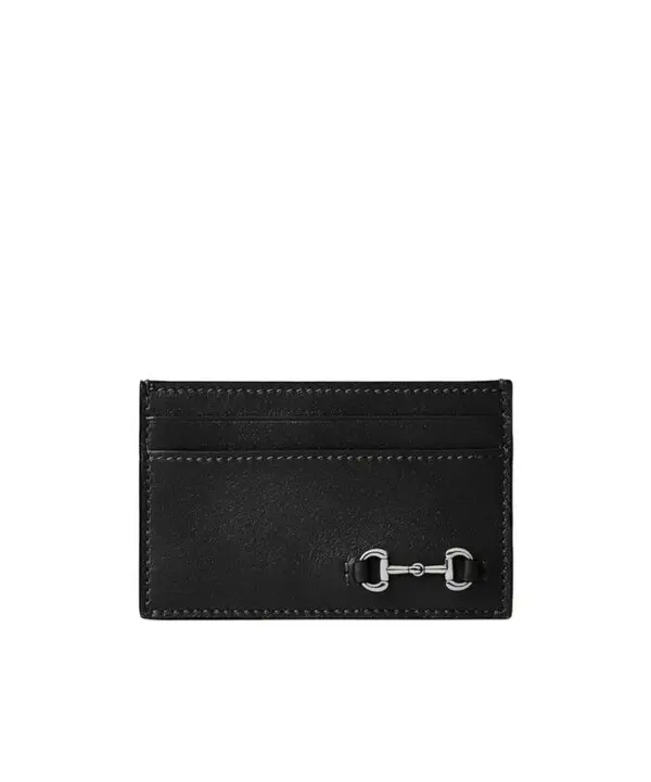 Gucci Horsebit Card Holder