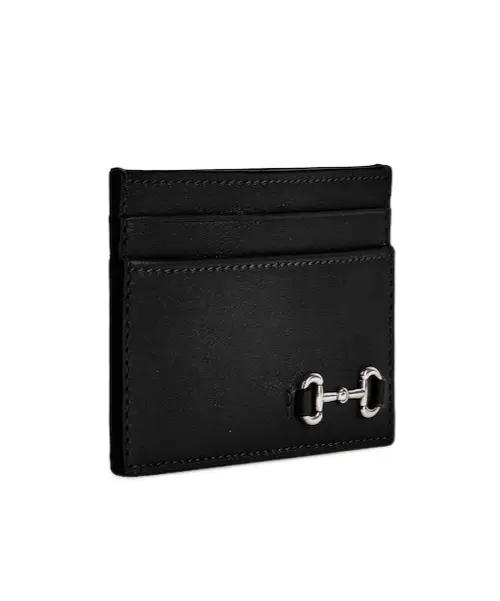Gucci Horsebit Card Holder