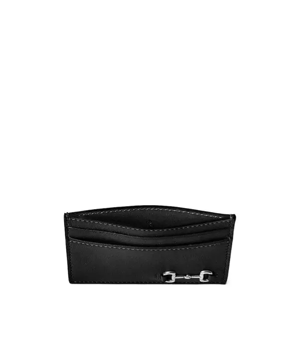 Gucci Horsebit Card Holder