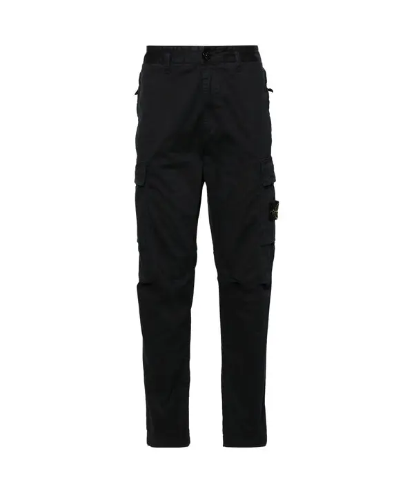 Stone Island Regular Tapered Cargo Pants