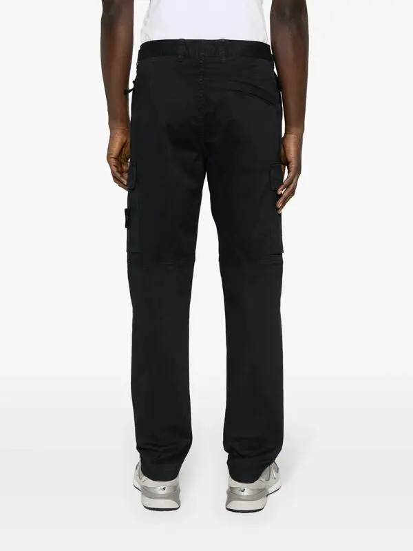 Stone Island Regular Tapered Cargo Pants