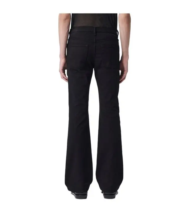 ANN DEMEULEMEESTER Jonas Bootcut Jeans