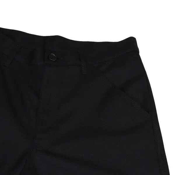 Comme Des Garçons Straight Leg Pants