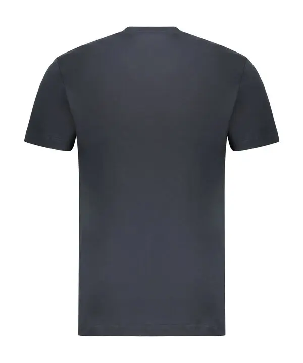 Versace Barocco-printed Crewneck T-shirt