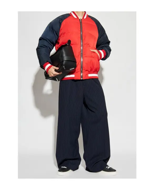 Balmain Reversible Padded Bomber Jacket