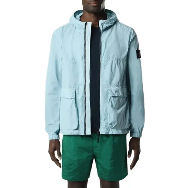 Stone Island Compass Patch T-shirt - Navy