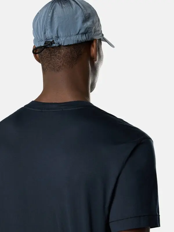Stone Island Compass Patch T-shirt - Navy