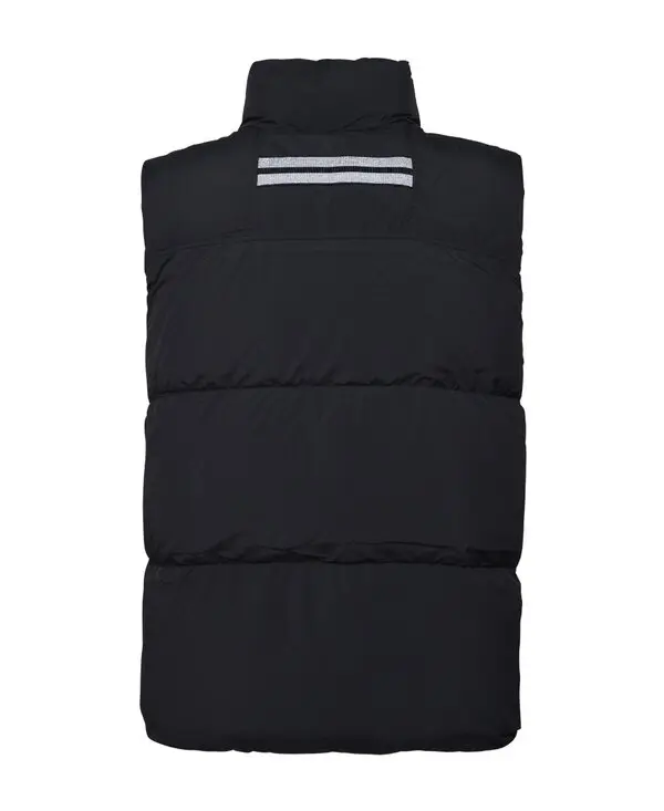 Canada Goose Lawrence Puffer Vest - Black