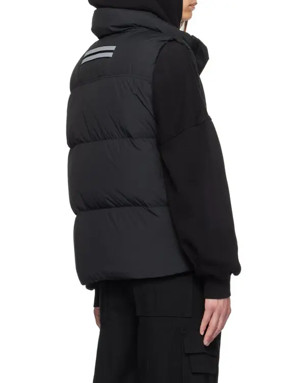 Canada Goose Lawrence Puffer Vest - Black
